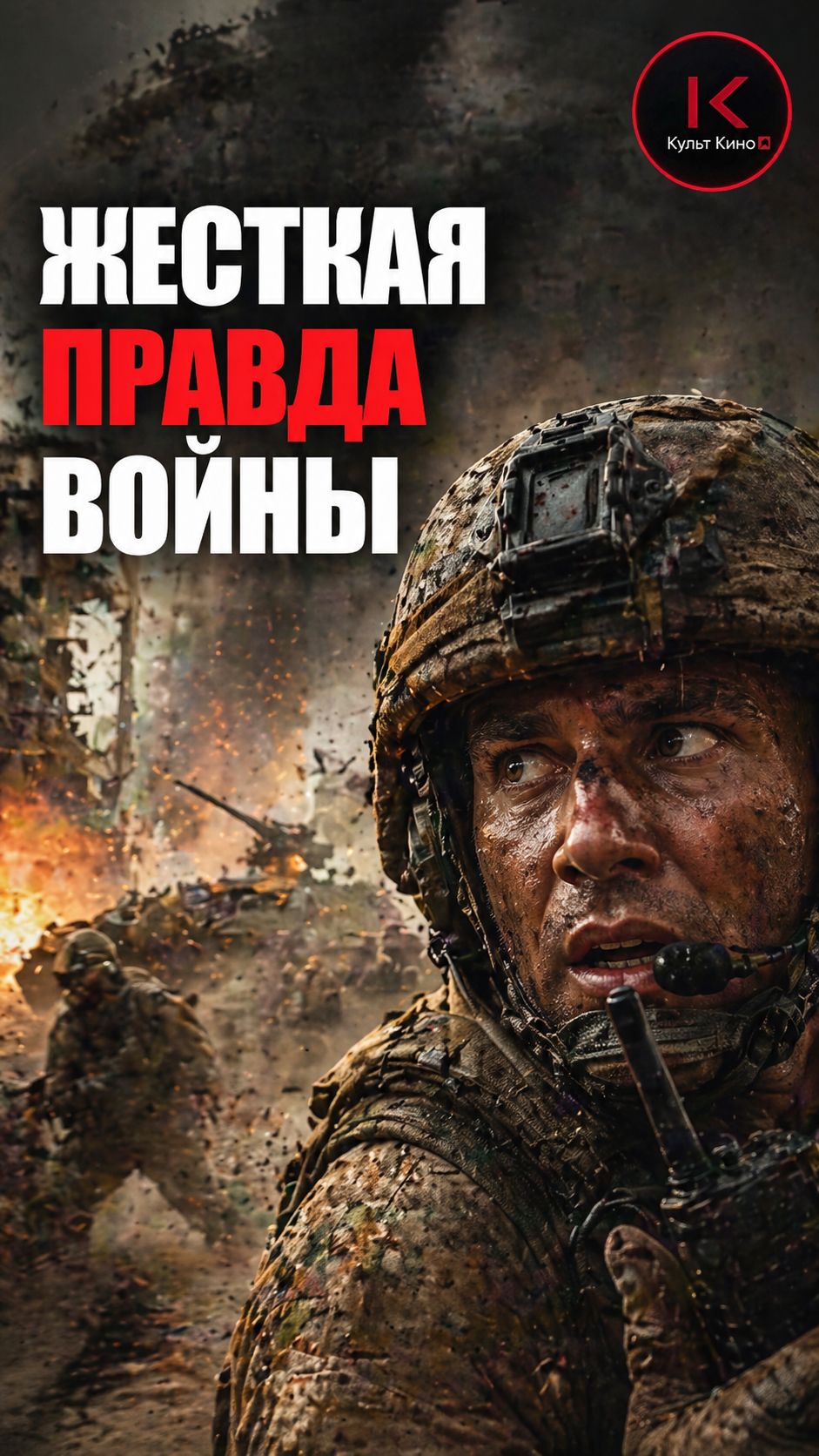 Под Огнём: жёсткая правда войны