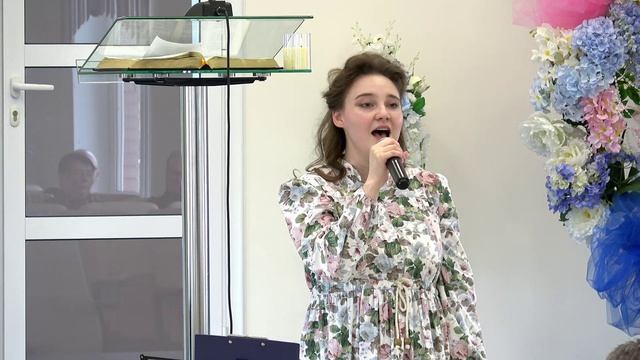 Пётр. Екатерина Гладких, 2 мая 2026 г