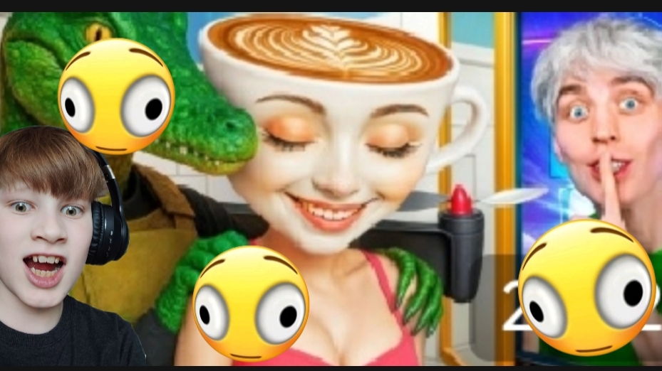 Namix и Zahar crazy fnaf  реакция на ролик а4