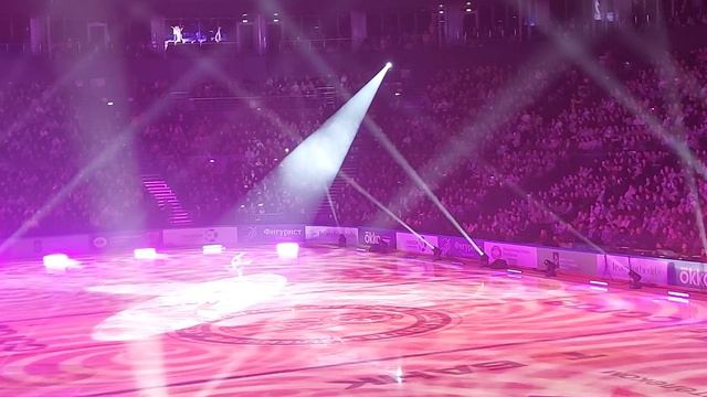 «Чемпионы на льду» (сезон 2026) выступает Александра Трусова (Игнатова)