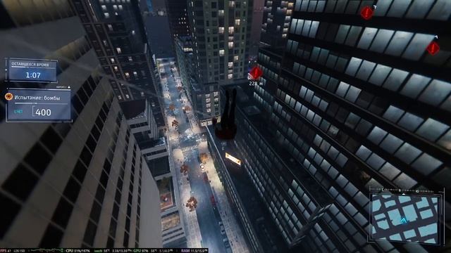 ПРОХОЖДЕНИЕ Marvel’s Spider-Man Remastered ЧАСТЬ 4