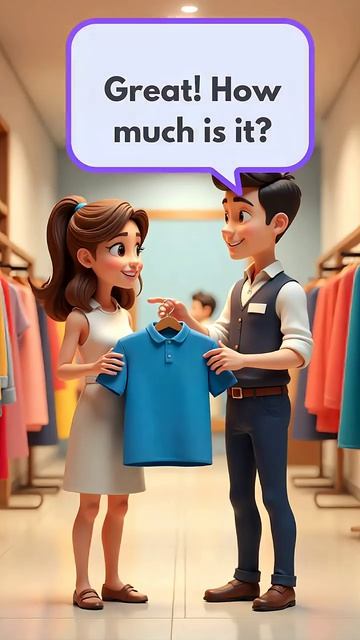 Clothes shop