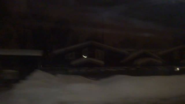 Железнодорожый, автобус 11, участок Автошкола - Керамическая улица