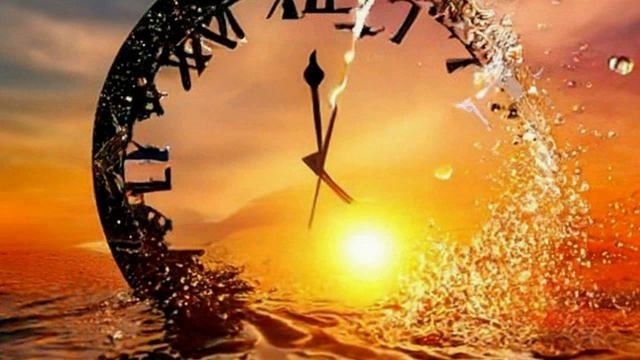 Структура четырех главных энергий мироздания: света, любви, времени и воды!