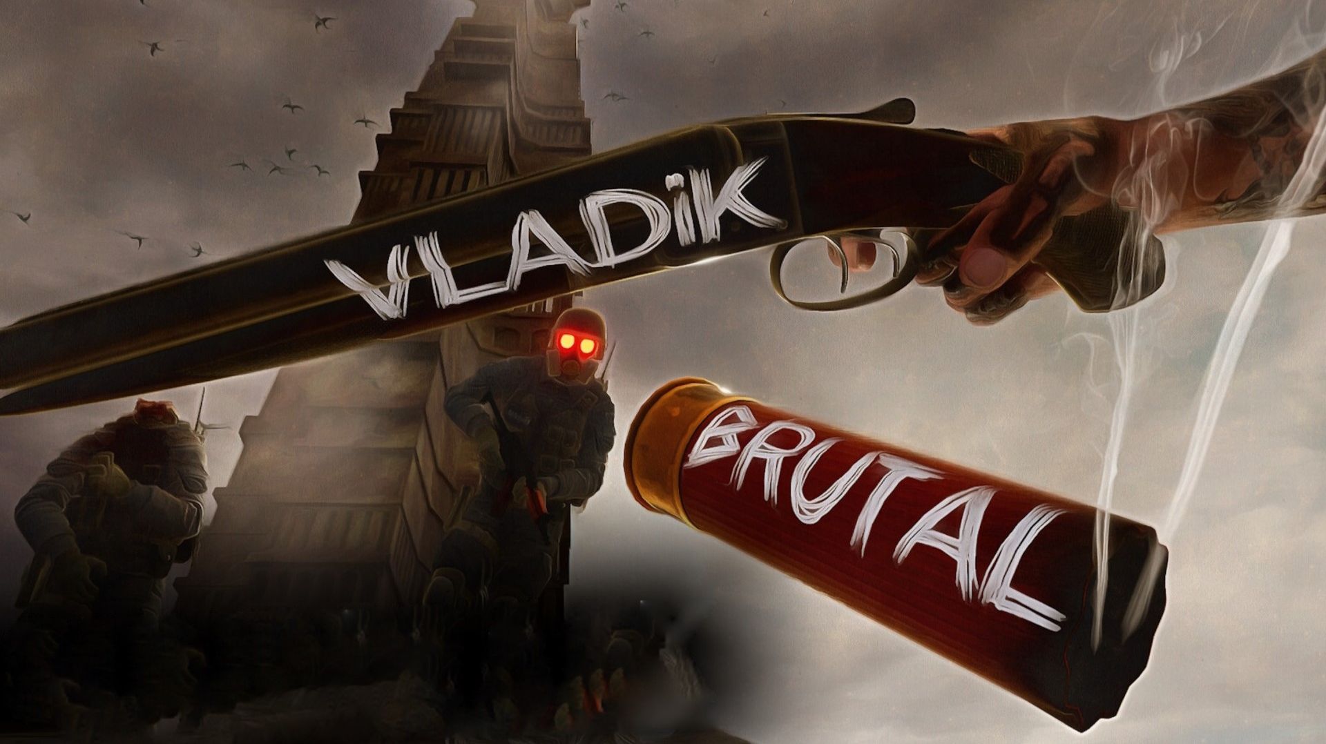 Прохождение Vladik Brutal #4