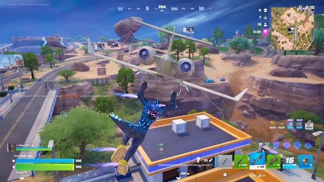 FORTNITE. ГЛАВА 7 СЕЗОН 2. XBOX SERIES S. ПАРНЫЕ СРАЖЕНИЯ #11.
