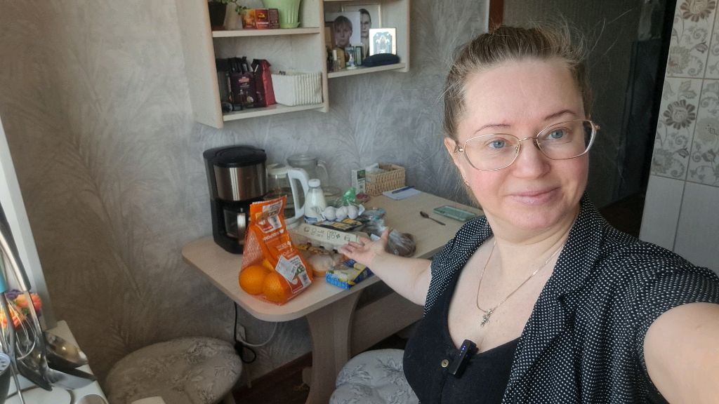 Готовлю плов в прямом эфире