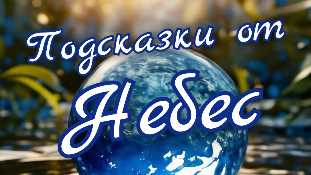 🙏Подсказки от Небес🙏