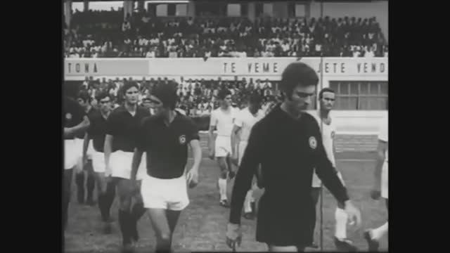 41. Сезон 1968-1969 г.г. Кубок Обладателей Кубков. Обзор 1-16 финала