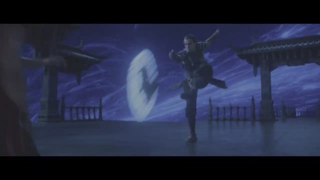 🎮 Mortal Kombat 2 — отрывок в потрясающем HDR‑качестве! 🎮