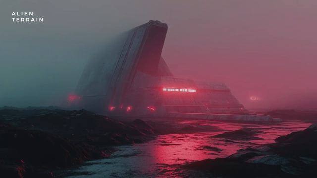 DISTANT ATMOSPHERE ⧸⧸ 1 Hour Cinematic Sci-Fi Ambience