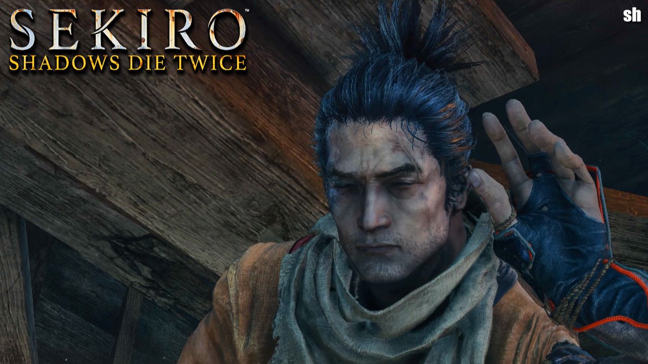 Sekiro Shadows Die Twice►Прохождение без комментариев.#3