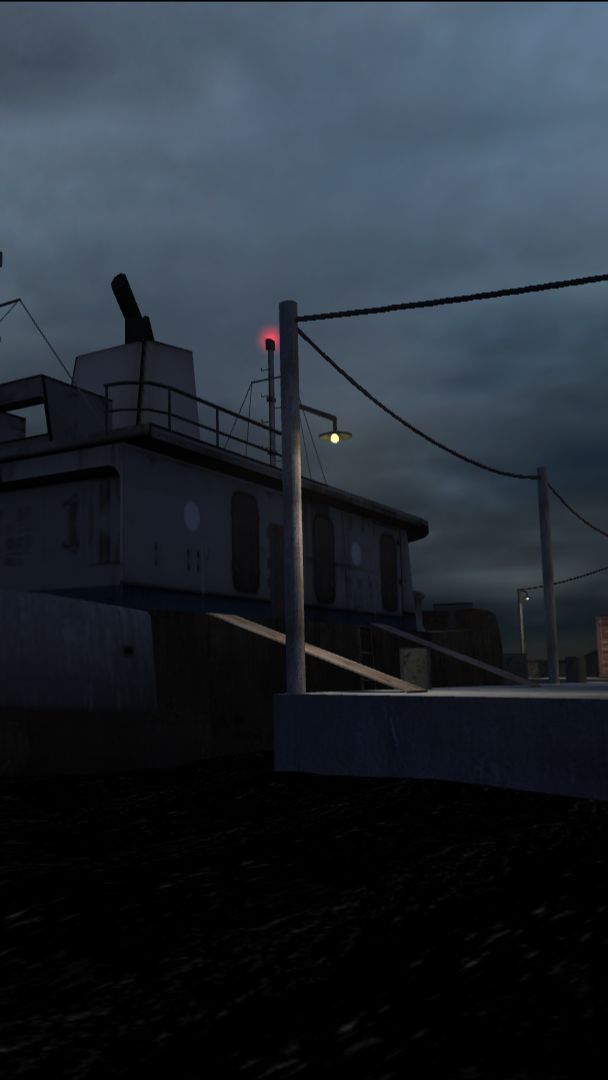CS | de_port_island_lightning & de_port_island
