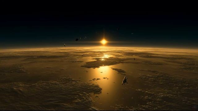 Earth 10,000 Years From Now — Ambient Music for Sleep & Deep Focus ｜