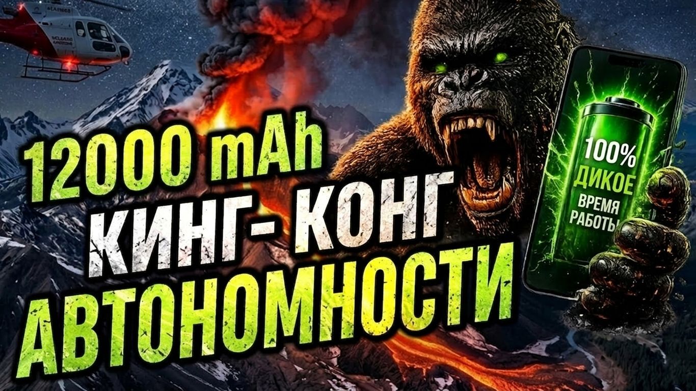 КИНГ- КОНГ АВТОНОМНОСТИ