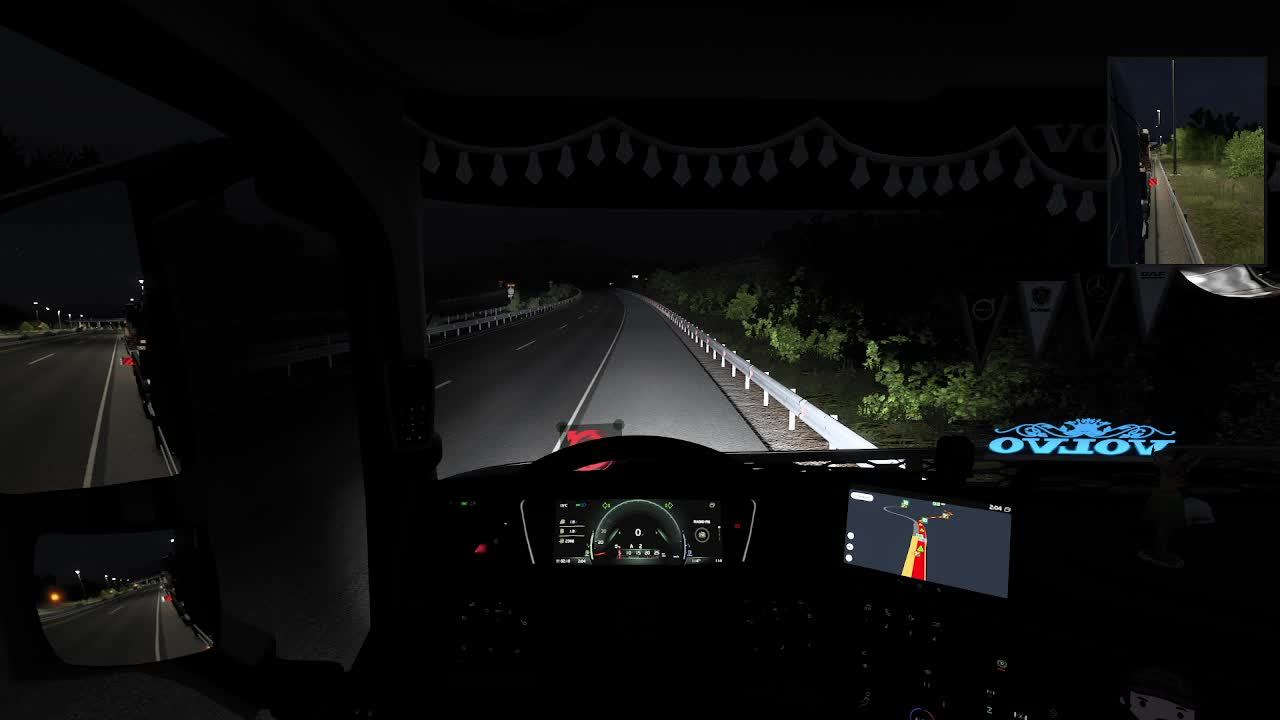 Euro Truck Simulator