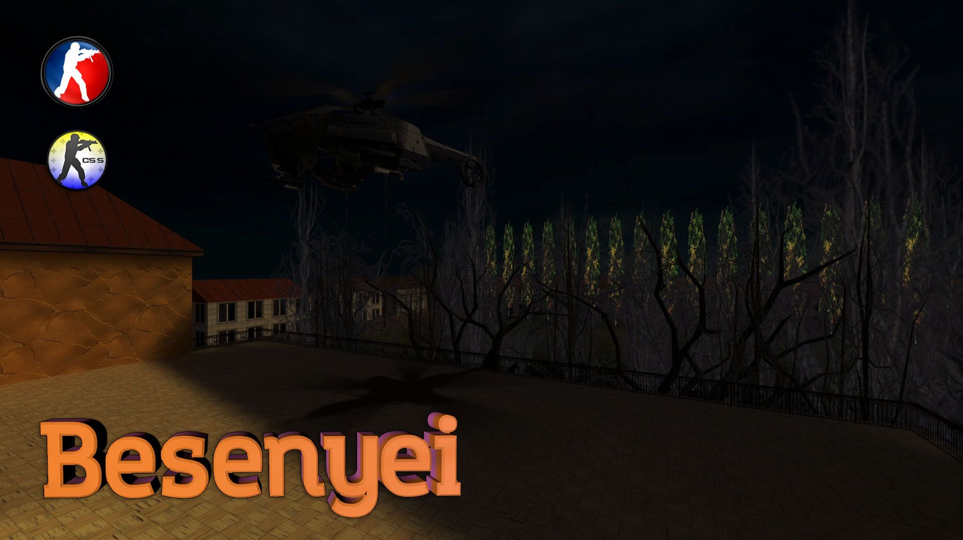 cs_besenyei for CS, CS:CZ & CS:S