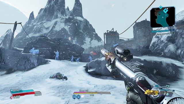 Borderlands 3. Часть. 109. Зарубимся всласть.
