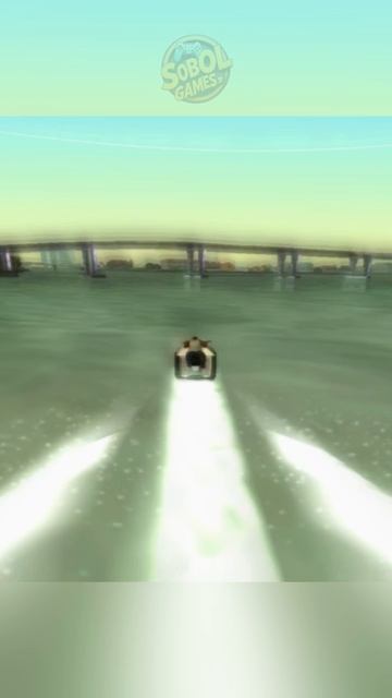 Гидроцикл в GTA Vice City Stories