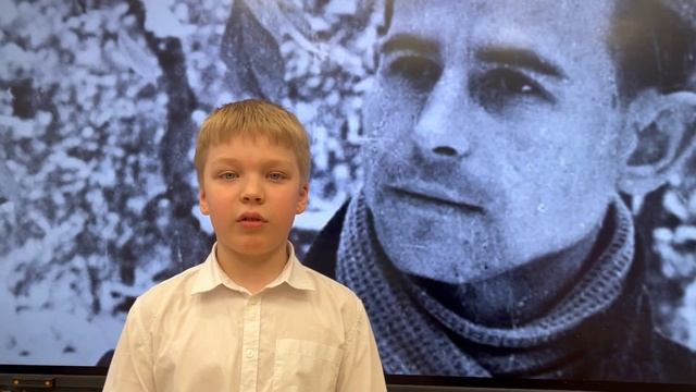 Николай Рубцов «Про зайца».