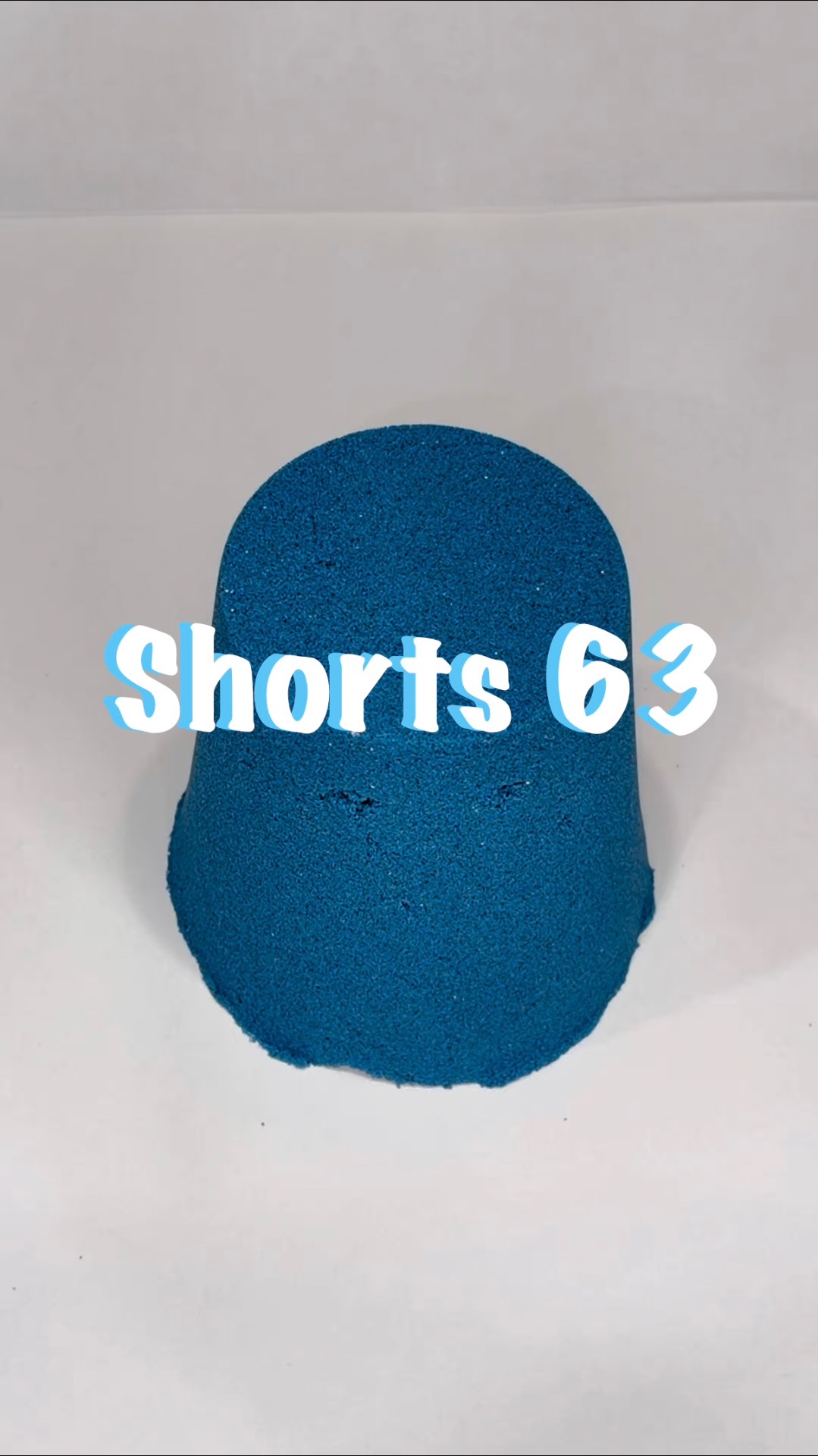 ASMR Kinetic Sand / АСМР Кинетический Песок - shorts 63