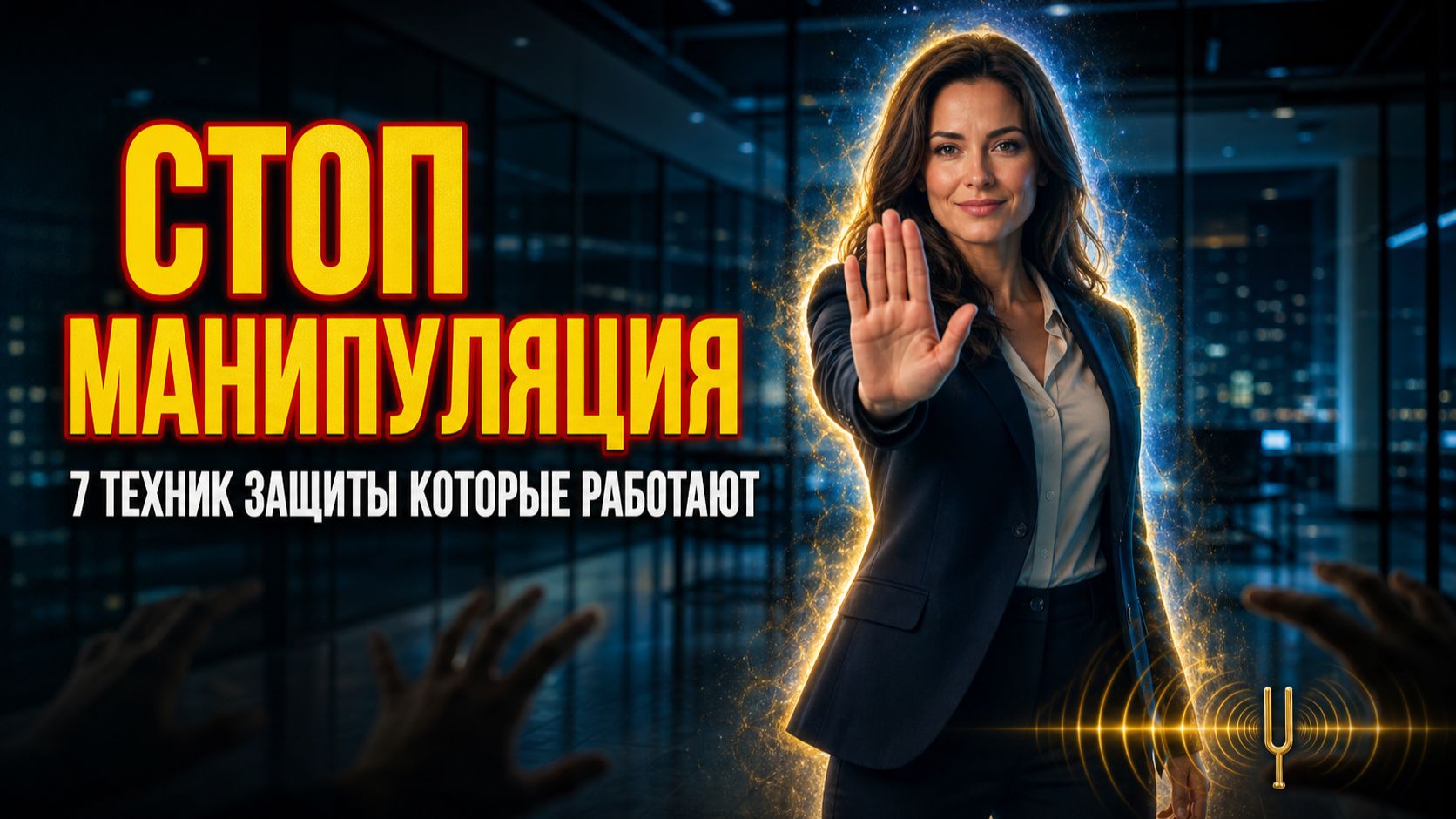 Как противостоять манипуляциям НЛП: руководство для тех, кто хочет жить по своим правилам