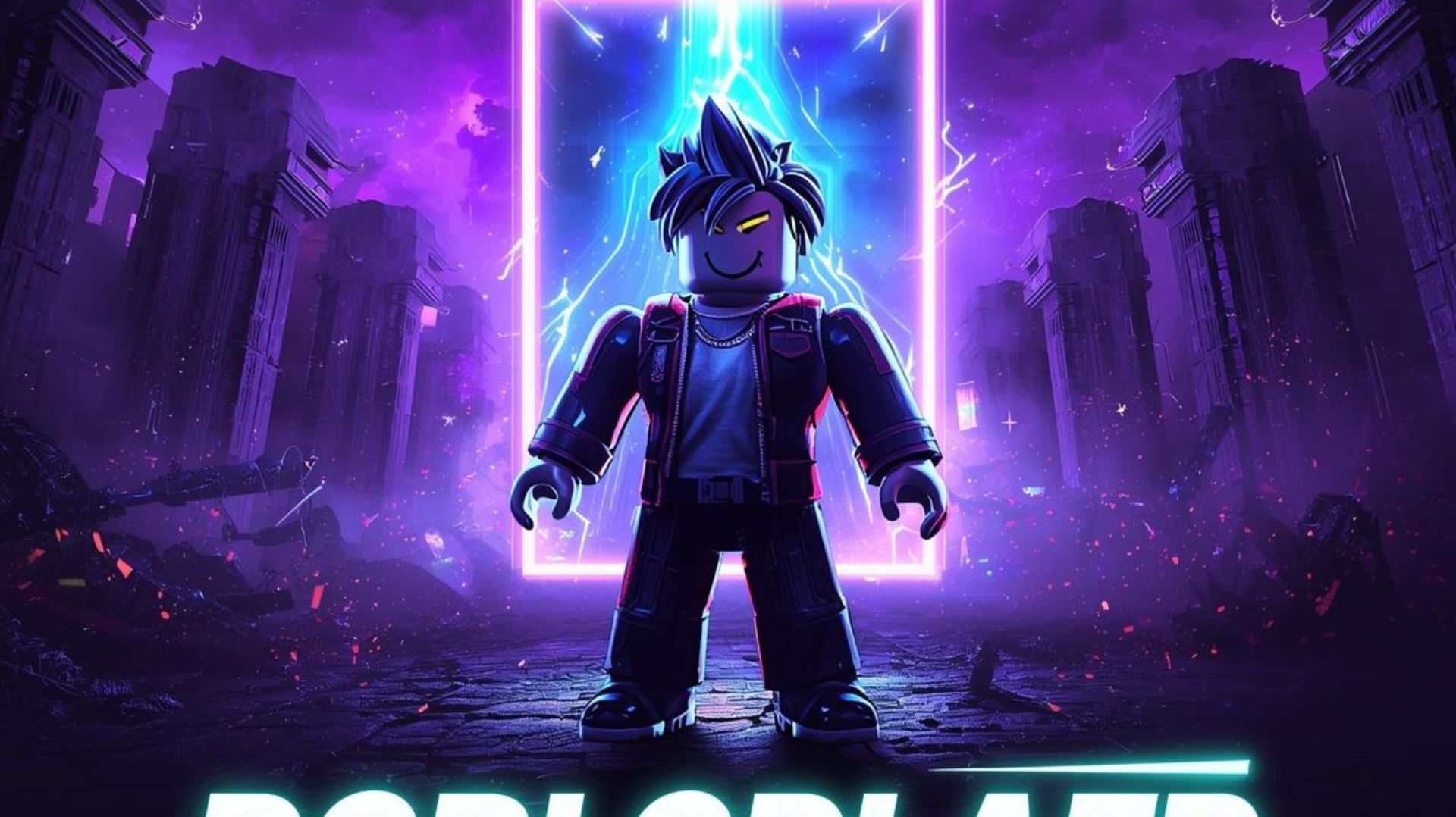 Обзор Канал ⭐PartyNoob⭐Forsaken Ost Lms возвращение ROBLOPLAER