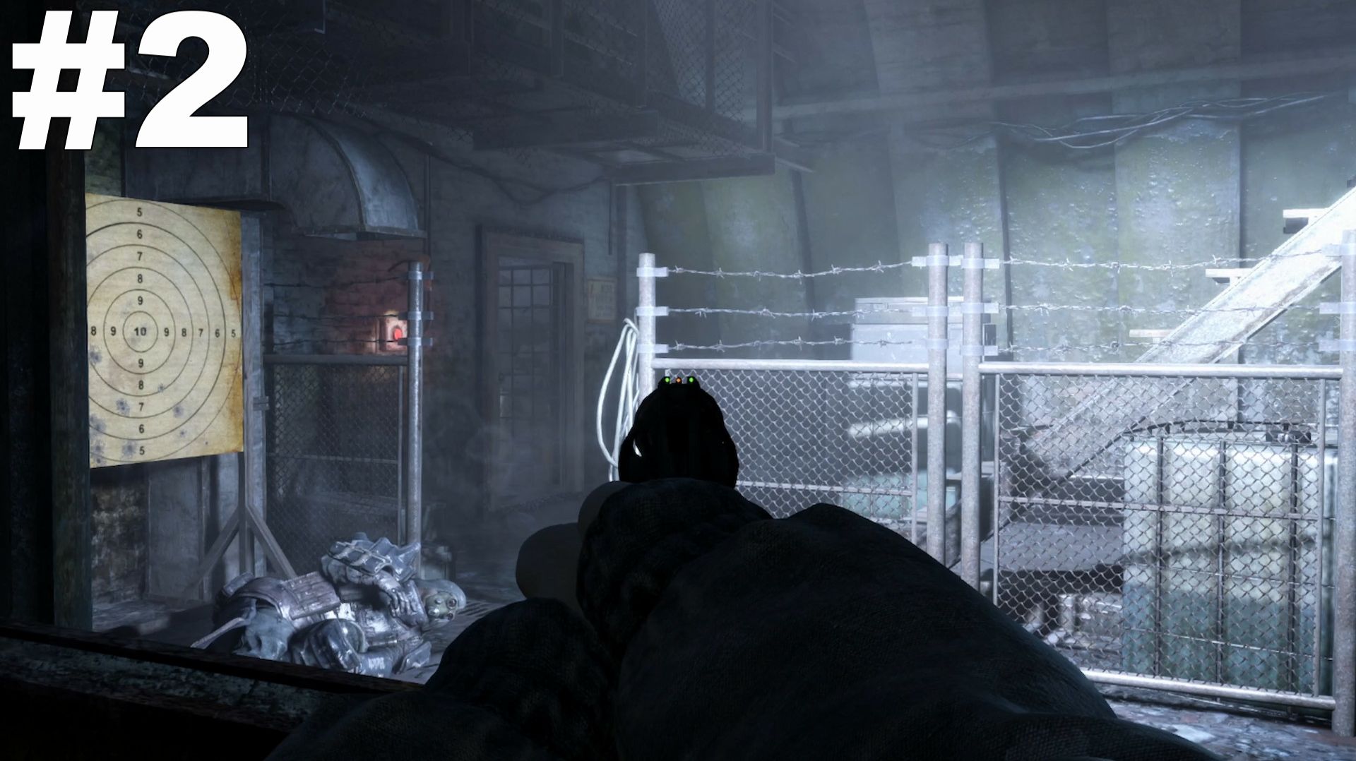 ▶Metro: Last Light Redux. Новые задания. Павел. #2