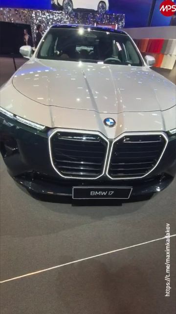 BMW 7 Series обновилась: 4WD, электричество и 730 км без зарядки. Флагман из Баварии, премьера 2026