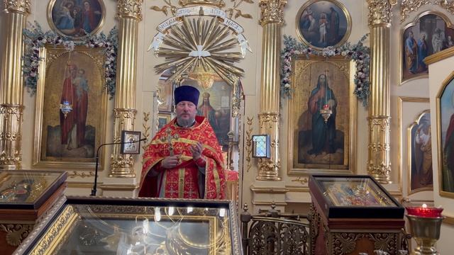 2026-05-03 Покровский Храм - Воскресная Проповедь