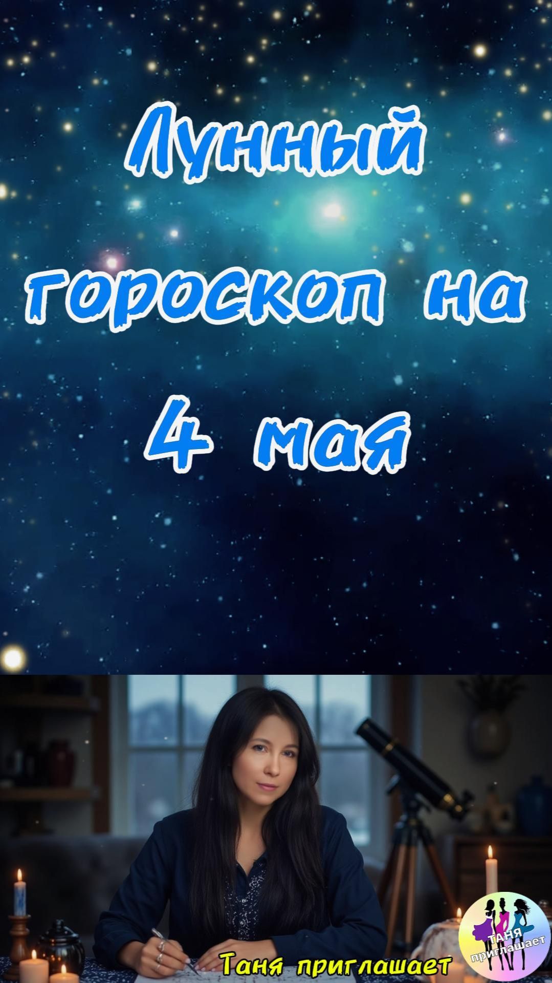 Гороскоп на 04.05.2026. Гороскоп на сегодня