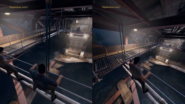 СБЕЖАЛИ ИЗ ТЮРЬМЫ! ЧТО ДАЛЬШЕ #- A Way Out - серия 4