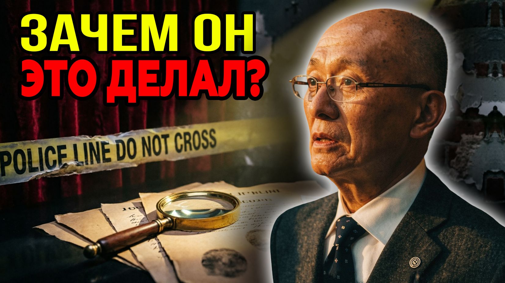 26 лет он платил за пустую квартиру, где убили его жену: Дело Сатору Такабой
