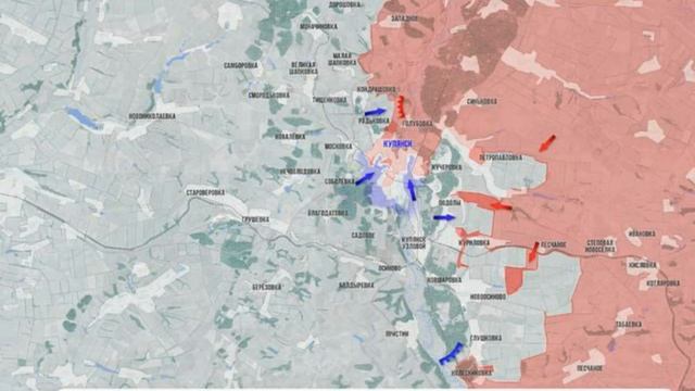 Фронтовая сводка 2 мая.