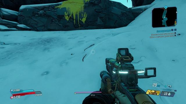 Borderlands 3. Часть. 102. Запись зловещих звуков.