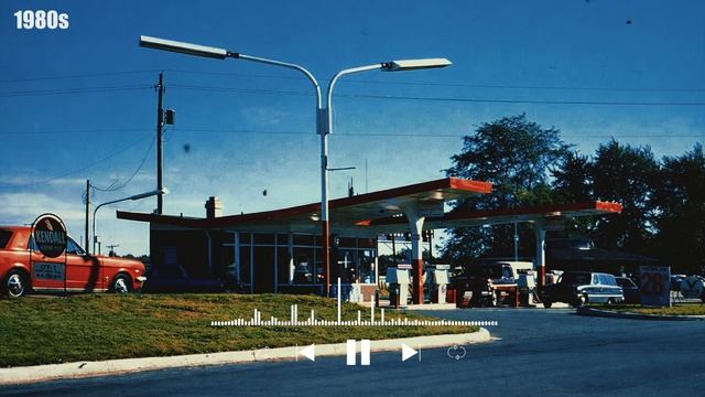 THE GOLDEN ERA — 28.9 Cents... Before Everything Changed ⛽ Nostalgic 1980s Vaporwave  Chillwave Mix-