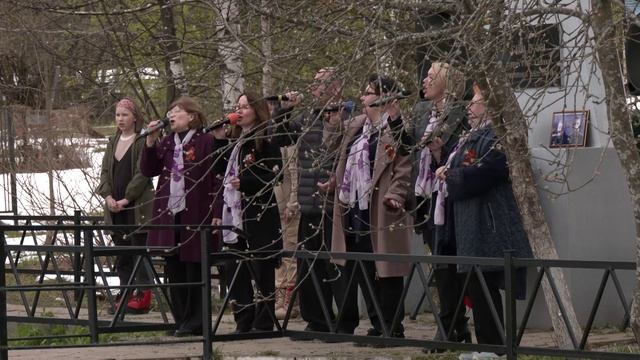 Стартовали мероприятия, посвящённые празднованию 81-й Годовщины Победы в Великой Отечественной войне