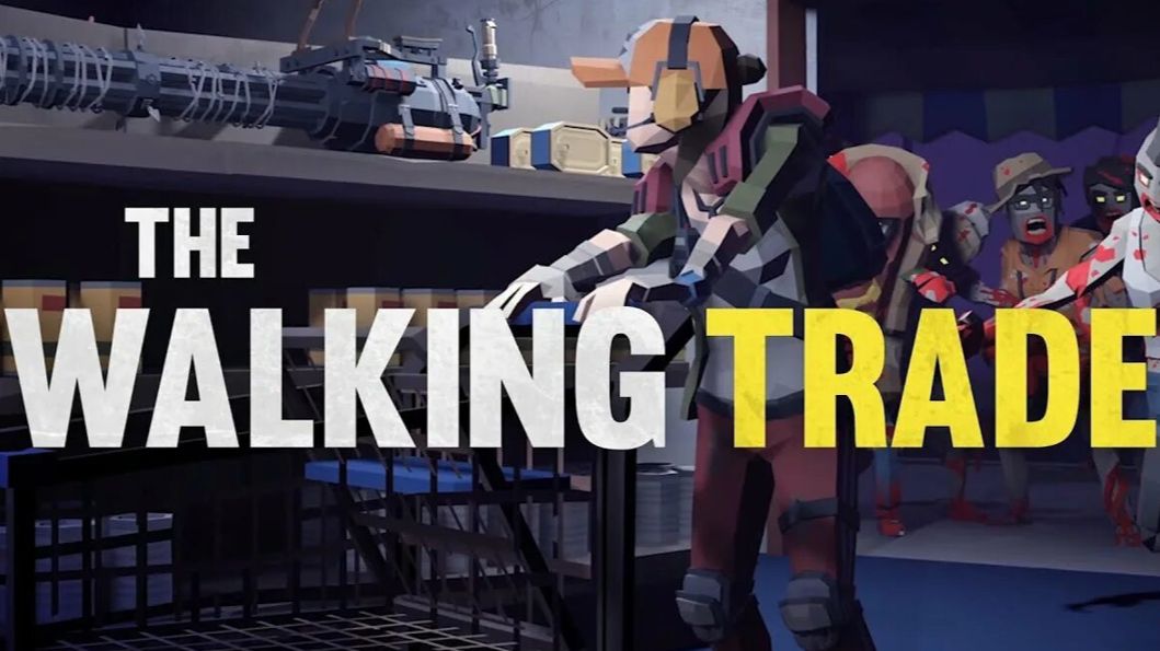the walking trade #1