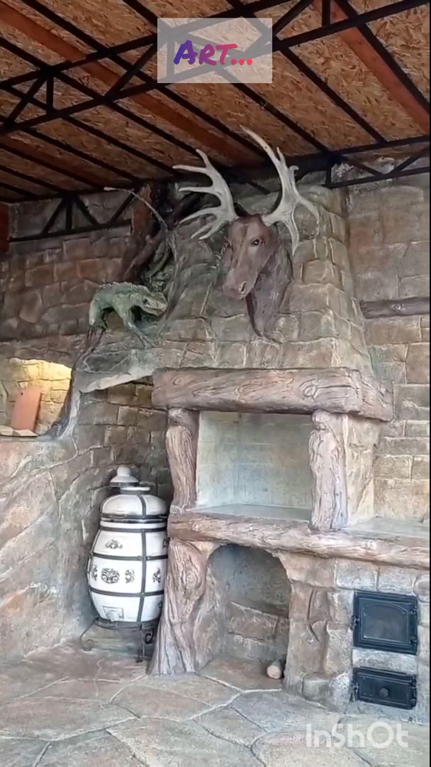 Беседка результат