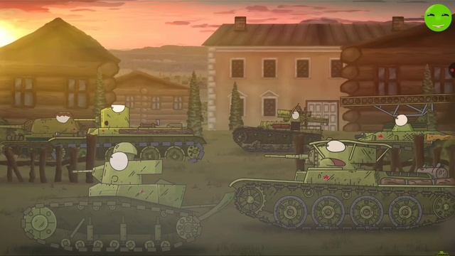 КВ-44 вернулся!Эдит