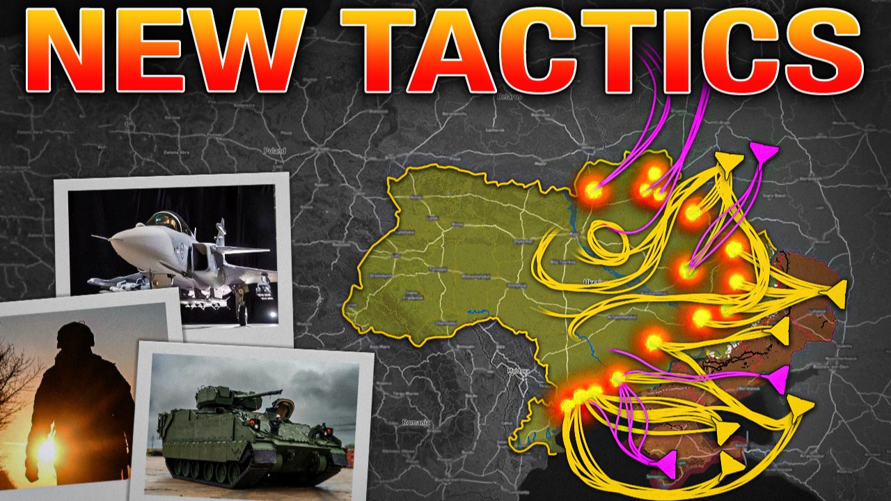 Russia Refines Its Tactics of Mass Strikes🚀 The Defense of Myropillya Has Collapsed💥 MS 2026.05.03