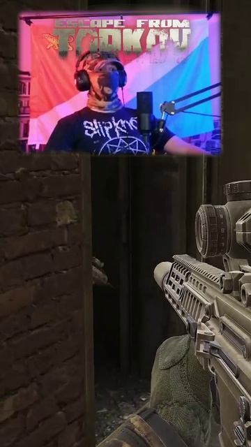 Escape from Tarkov: FBI open the door!!!