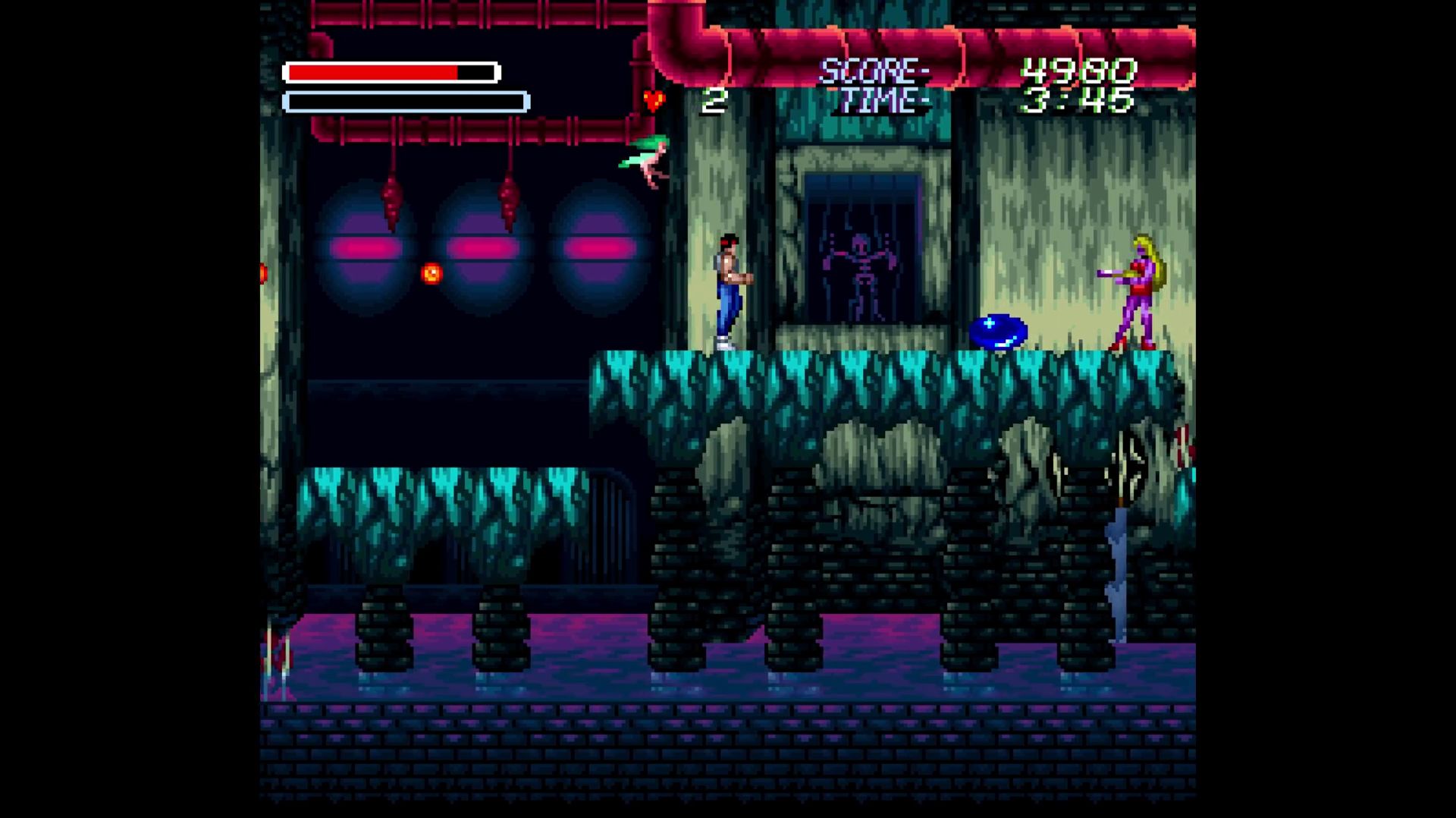 Majuu Ou: King of Demons (Super Famicom, 1995) - Полное прохождение (100%) (LongPlay)