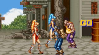Final Fight 2 (Super Famicom / SNES, 1993) - Полное прохождение (100%) (LongPlay)