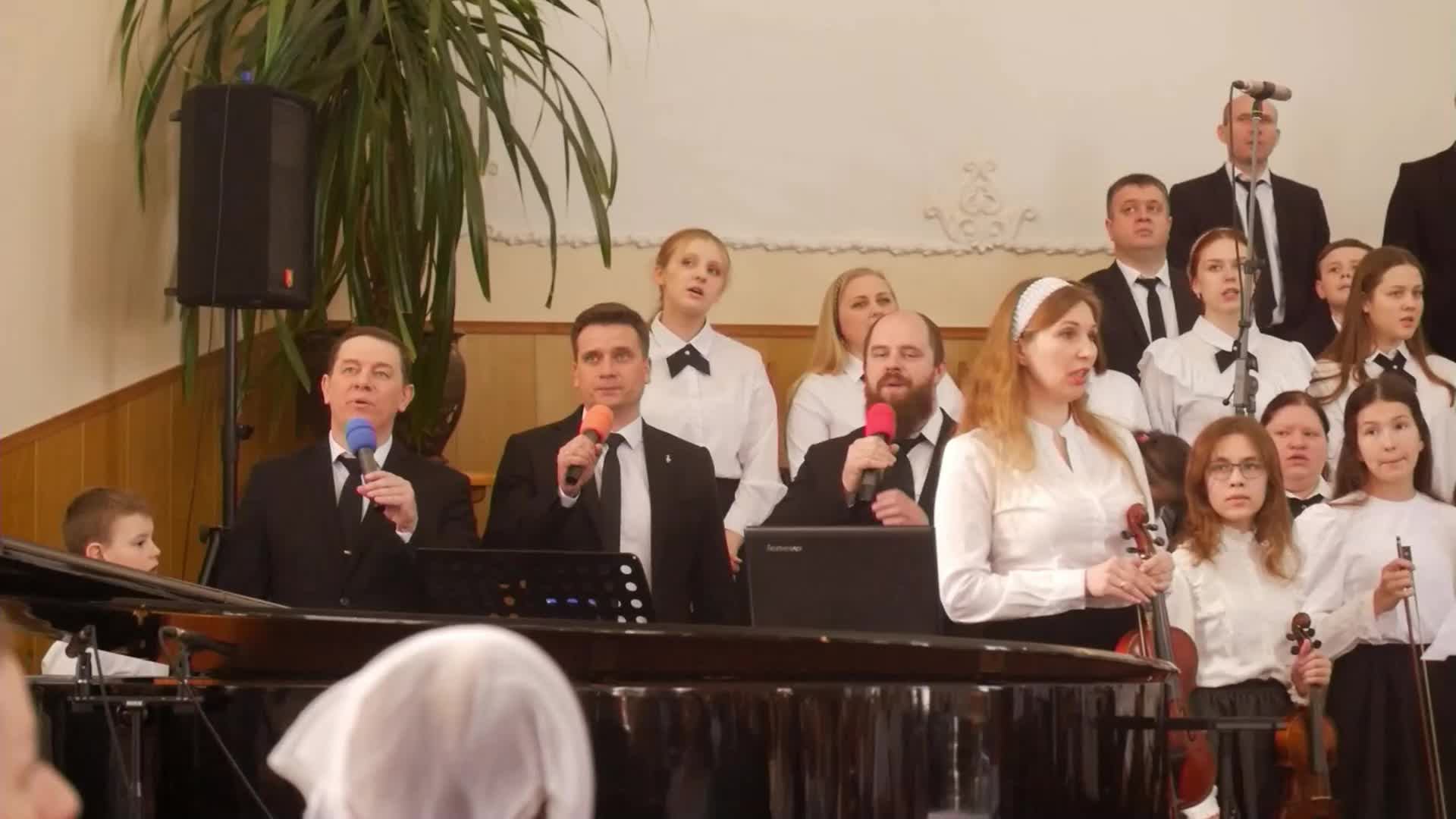 Богослужение | в церкви Благодать | 26.04.2026 | #прямая_трансляция | #утреннее_служение