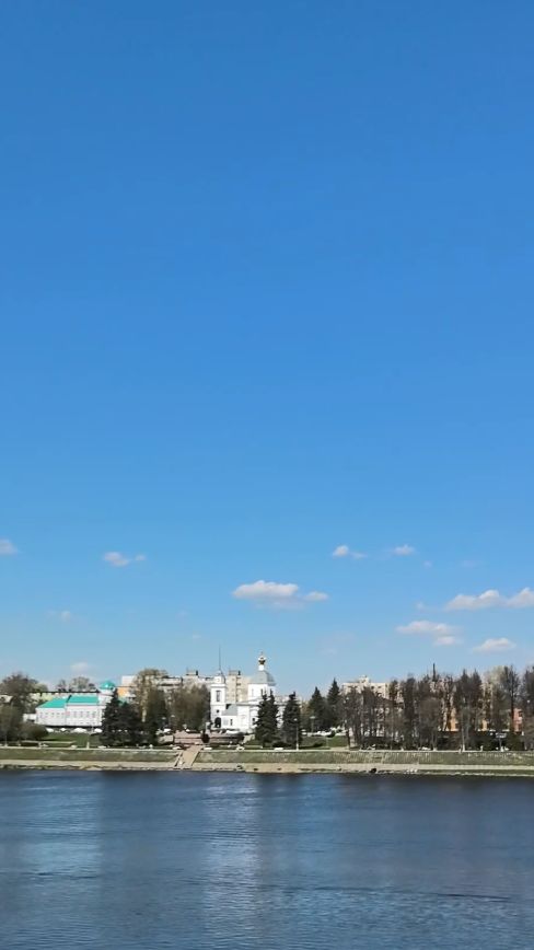 Весна в Твери, Волга #весна #тверь #волга #россия #прогулкипотвери #русь #солнце #веснавроссии