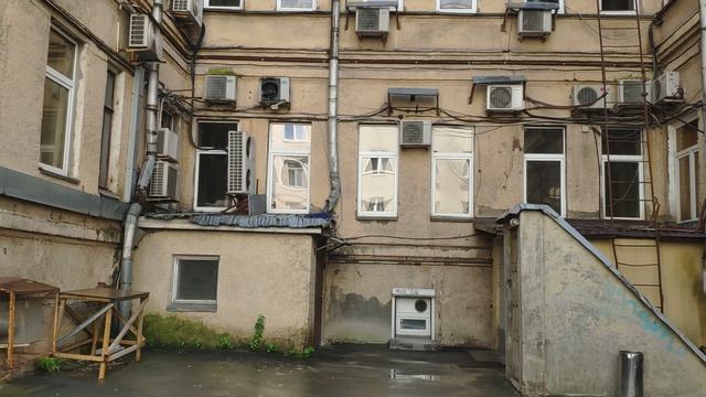 Немного по Москве