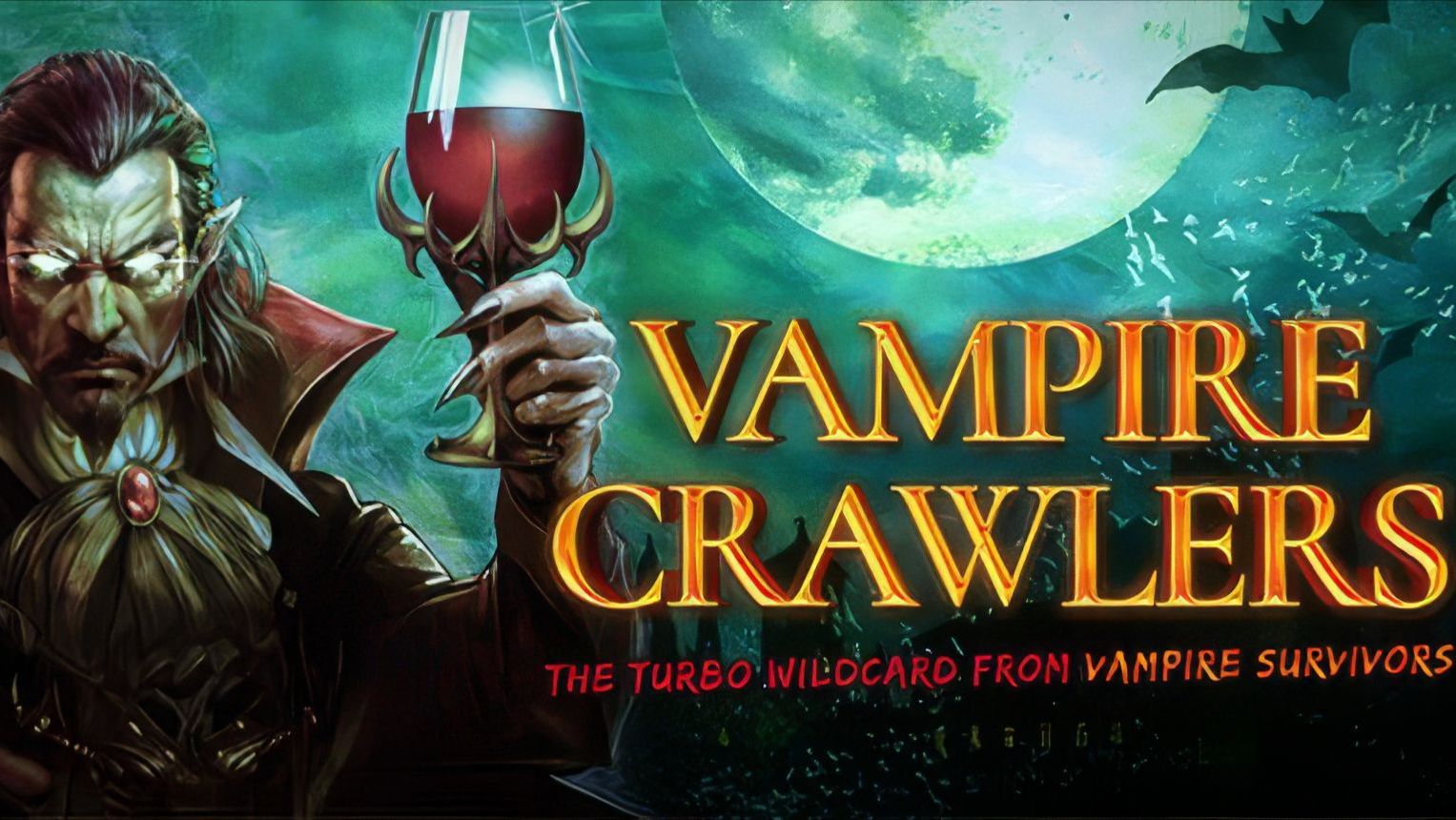Vampire Crawlers — прохожу Книжную Обитель