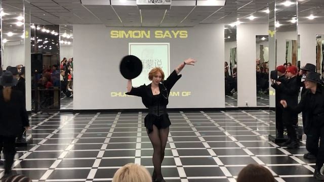 Simon Says | CHUNG HA – DREAM OF YOU Dance Cover | Кавер-версия танца