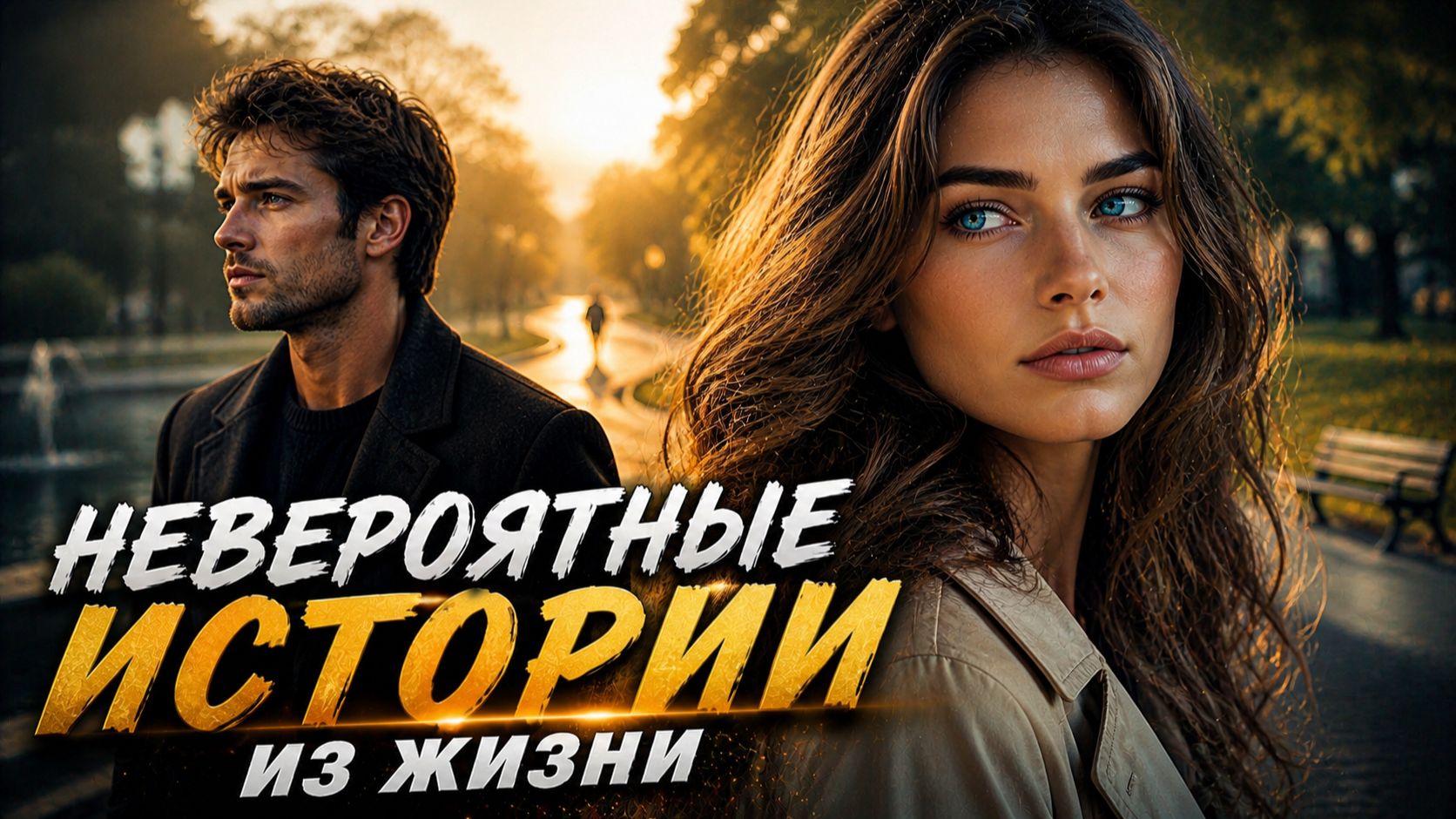 НЕВЕРОЯТНЫЕ ИСТОРИИ ИЗ ЖИЗНИ